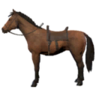 Bay Horse Mount - Shroud of the Avatar Wiki - SotA