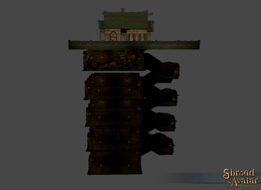Village Stone 5-Story Basement - Shroud of the Avatar Wiki - SotA