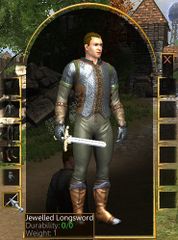 Jewelled Longsword - Shroud of the Avatar Wiki - SotA