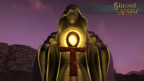 Shrine of Atenism - Shroud of the Avatar Wiki - SotA