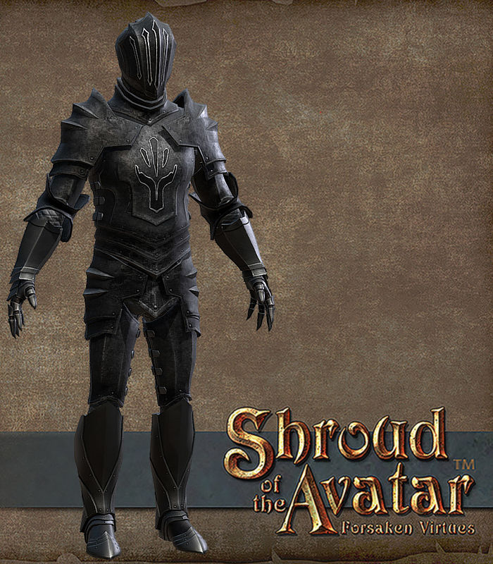 Ebon Cultist Fighter - Shroud of the Avatar Wiki - SotA