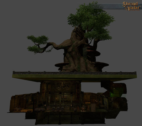 Town Stone Arena Basement - Shroud of the Avatar Wiki - SotA