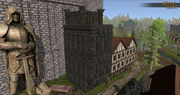 Obsidian Four-Story (Row Home) - Shroud of the Avatar Wiki - SotA
