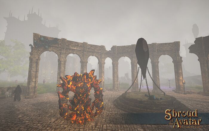 Spawn of Pele - Shroud of the Avatar Wiki - SotA