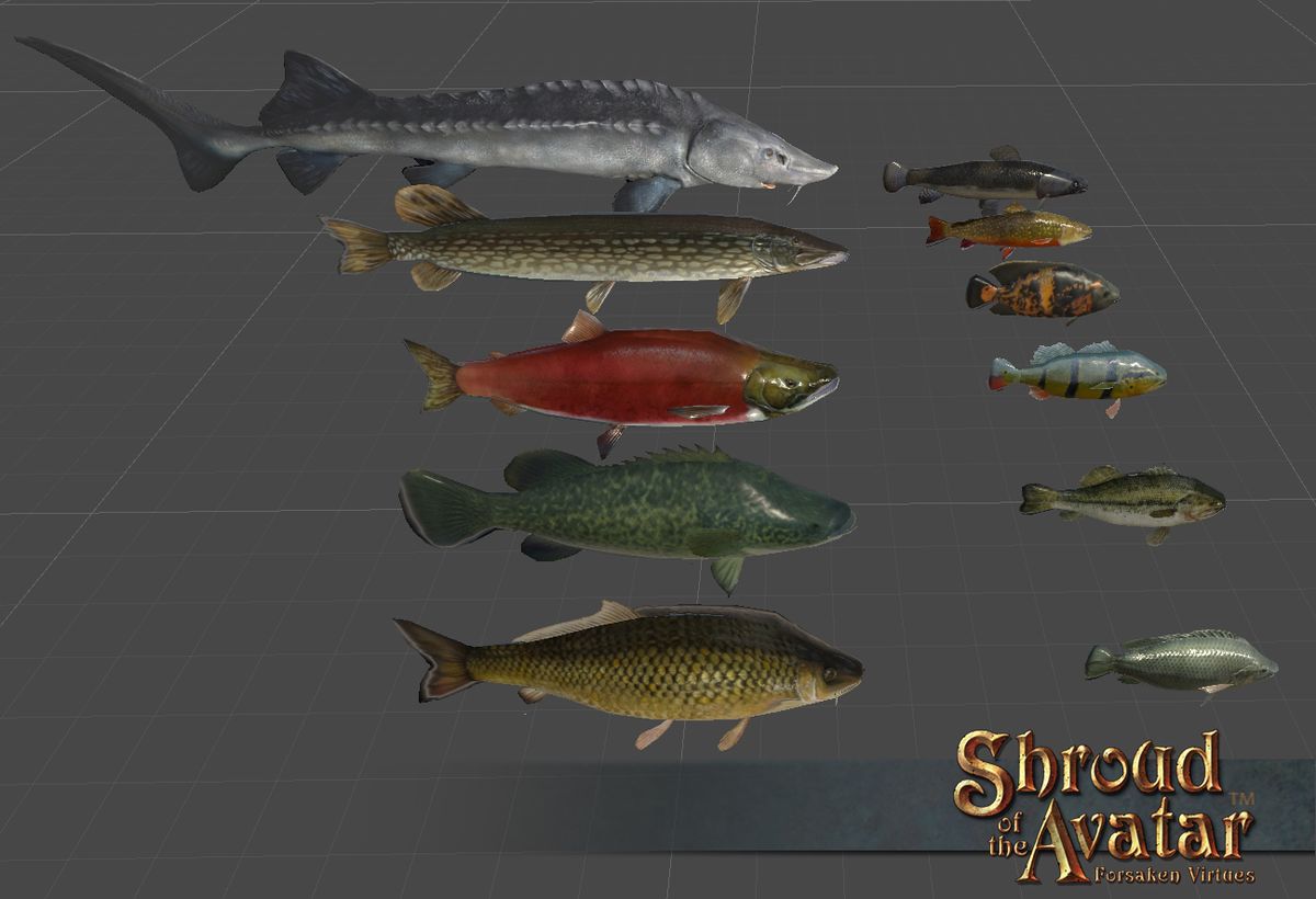 Category:Fresh Water Fishing - Shroud of the Avatar Wiki - SotA